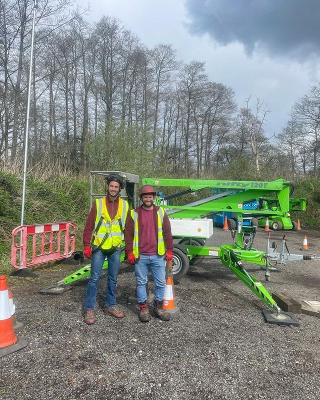 Services - Chartfords Tree